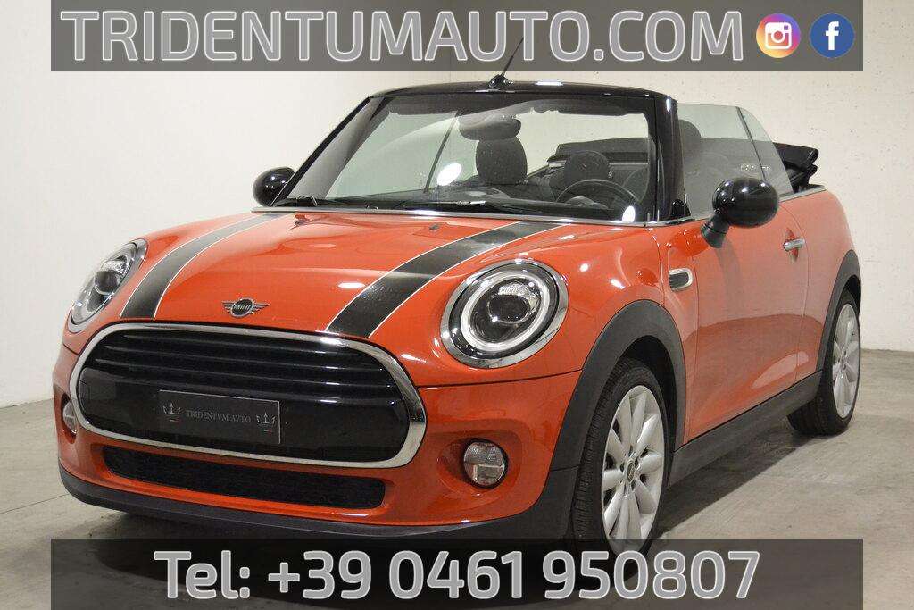 MINI Cooper Cabrio1.5 Cooper Boost