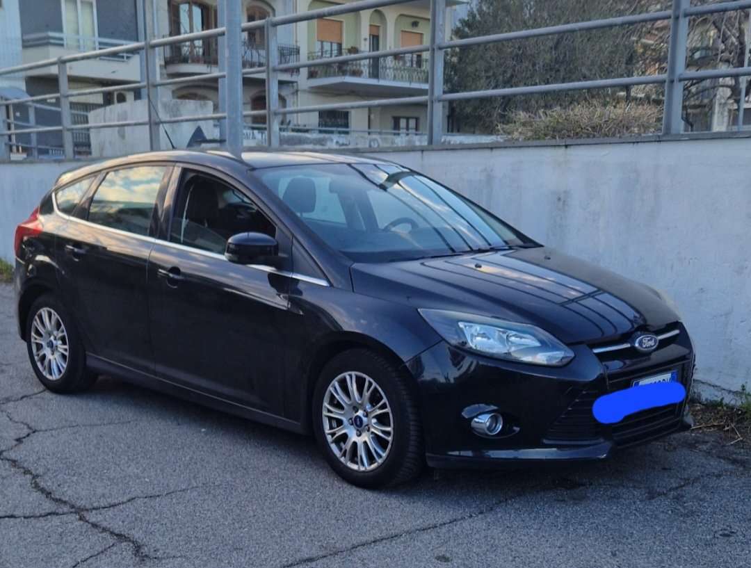 Ford FocusFocus 5p 1.6 tdci Titanium 115cv