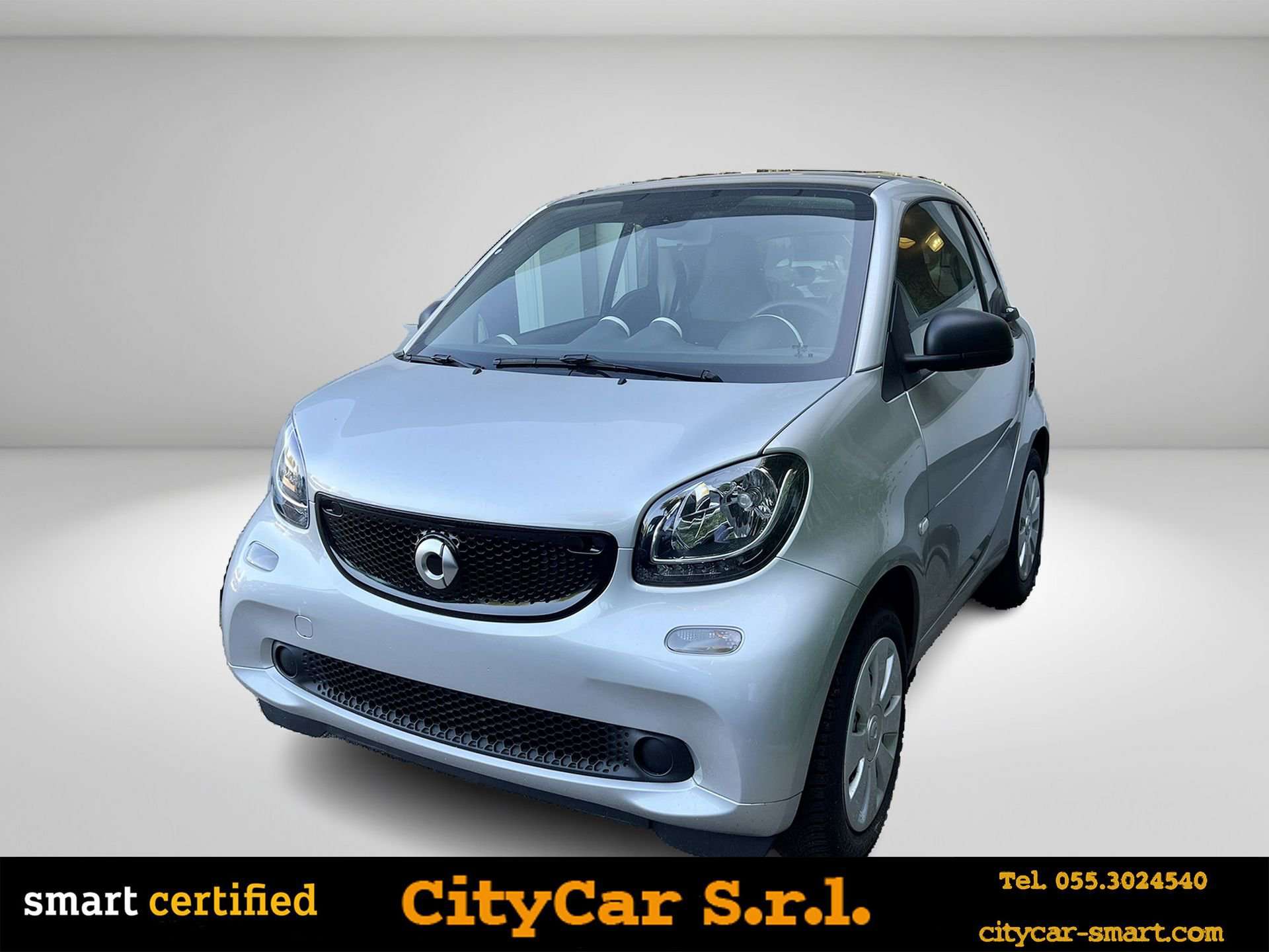 smart forTwo70 1.0 twinamic Youngster