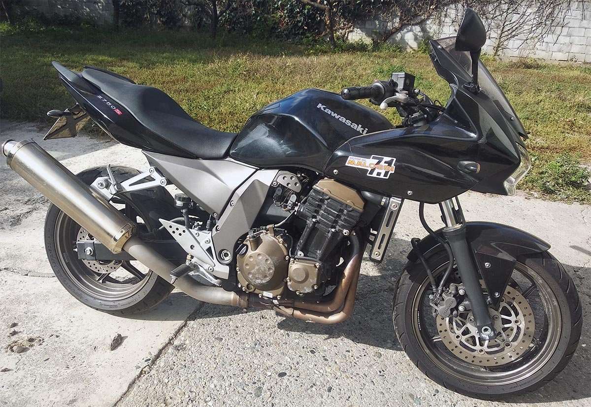 Kawasaki Z 750S