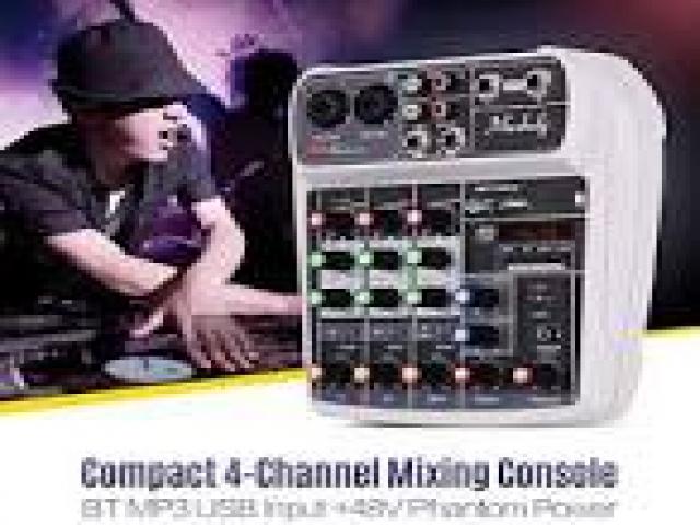 Beltel - festnight muslady ai-4 compact console ultimo affare