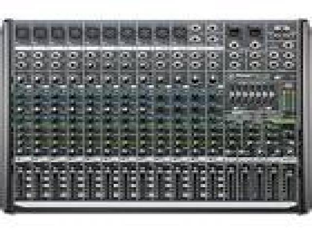 Beltel - mackie profx16v2 dj vera occasione