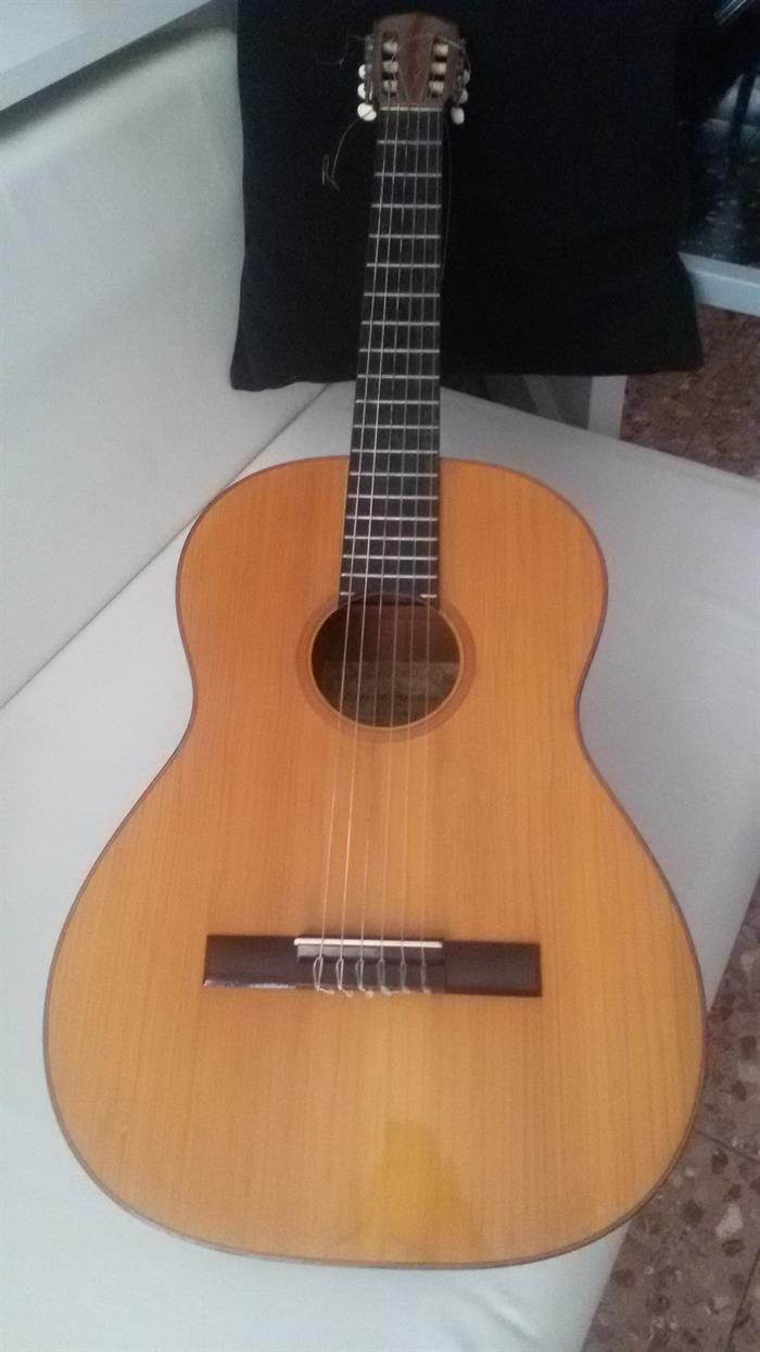 CHITARRA CLASSICA MONZINO