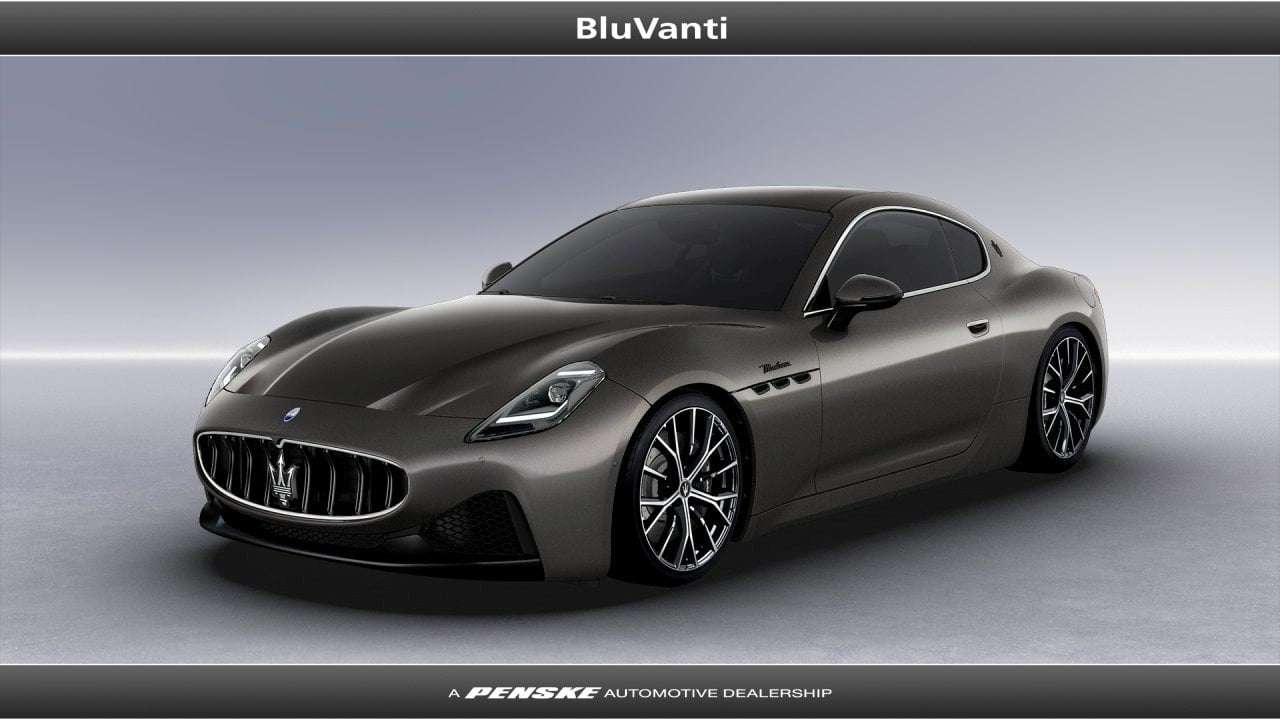 Maserati GranTurismoGranTurismo Modena