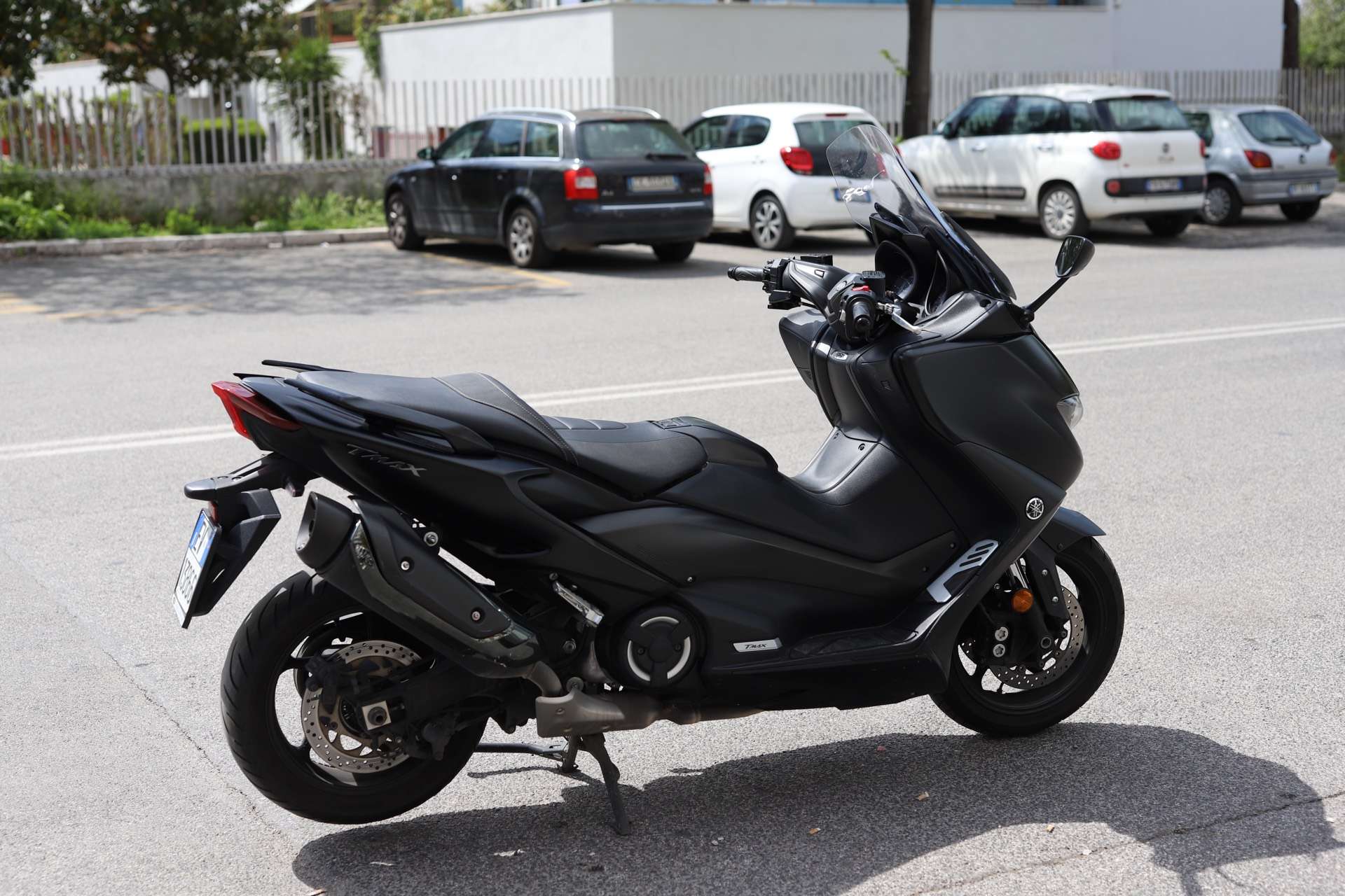 Yamaha TMAX 560