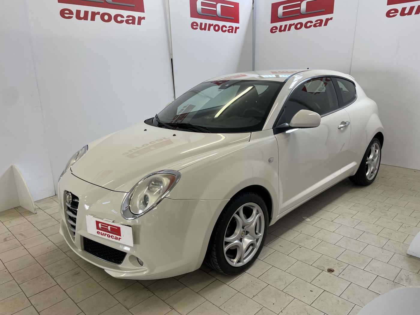 Alfa Romeo MiTo1.4 T 120 CV GPL Distinctive