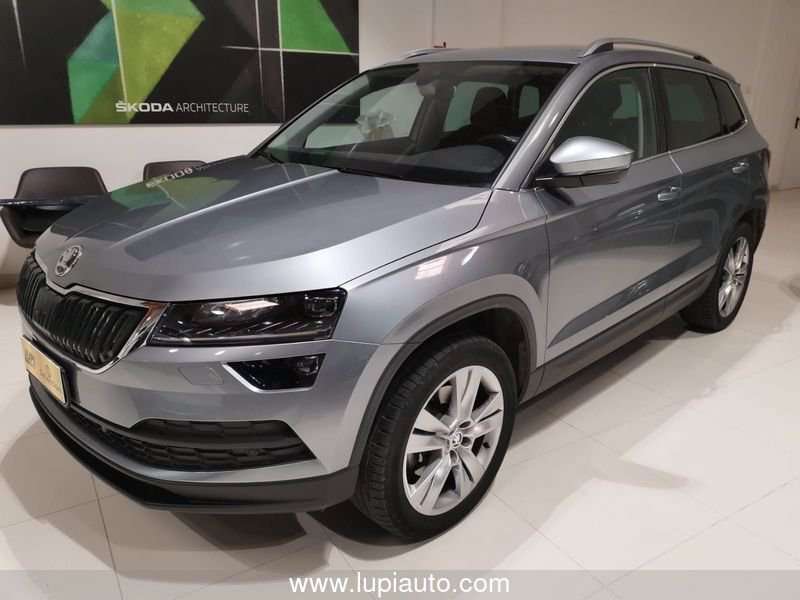 Skoda Karoq2.0 tdi Style 4x4 dsg