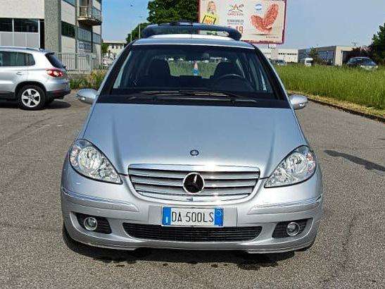 Mercedes-Benz A 180A 180 cdi