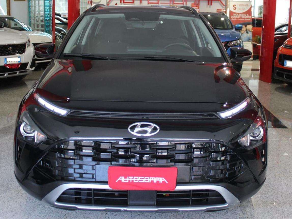 Hyundai BAYON1.2 mpi Xline Led Pack 86 cv ITALIANA