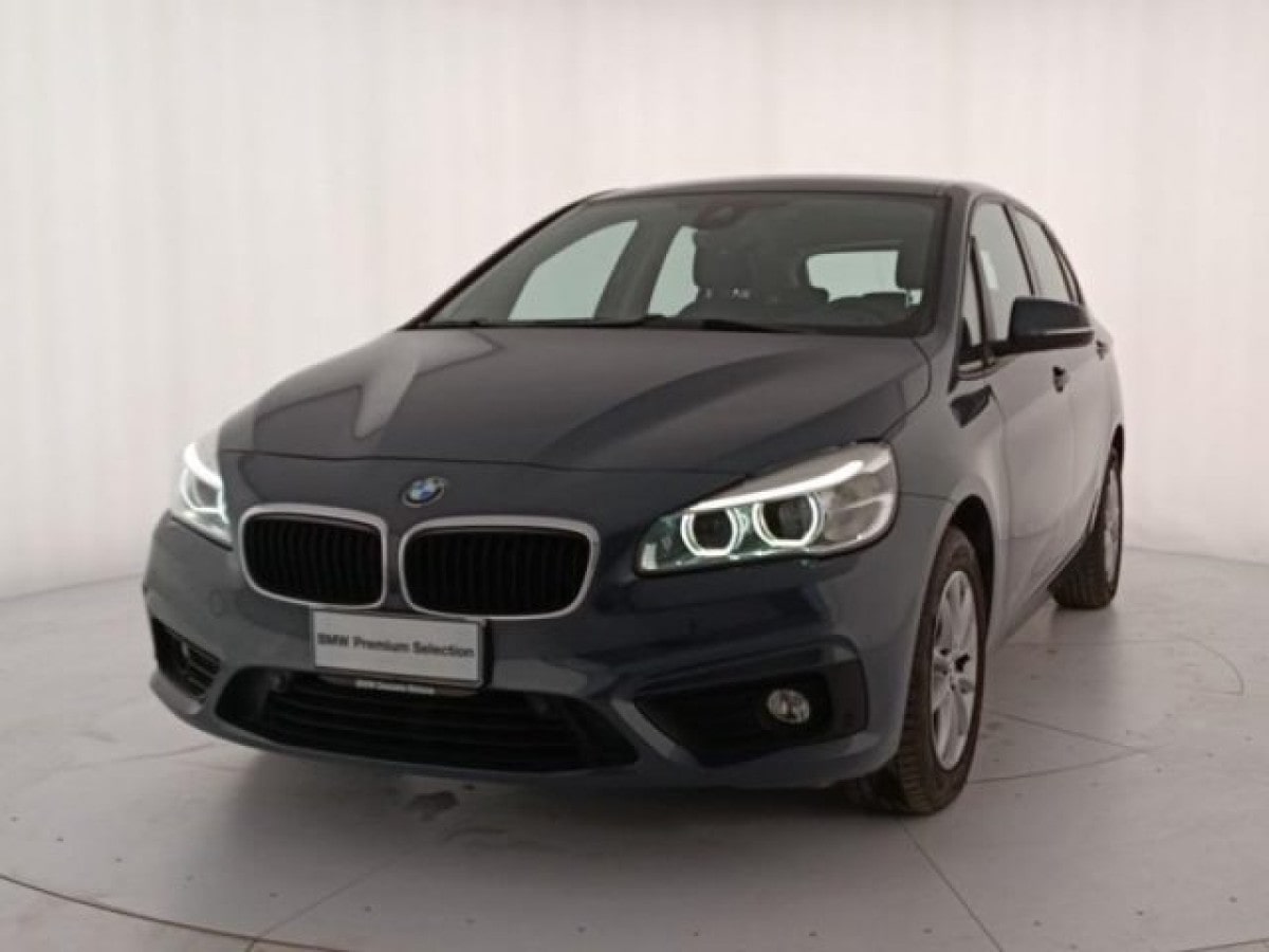 BMW Serie 2 A.T. (F45) 218i Active Tourer Advantage