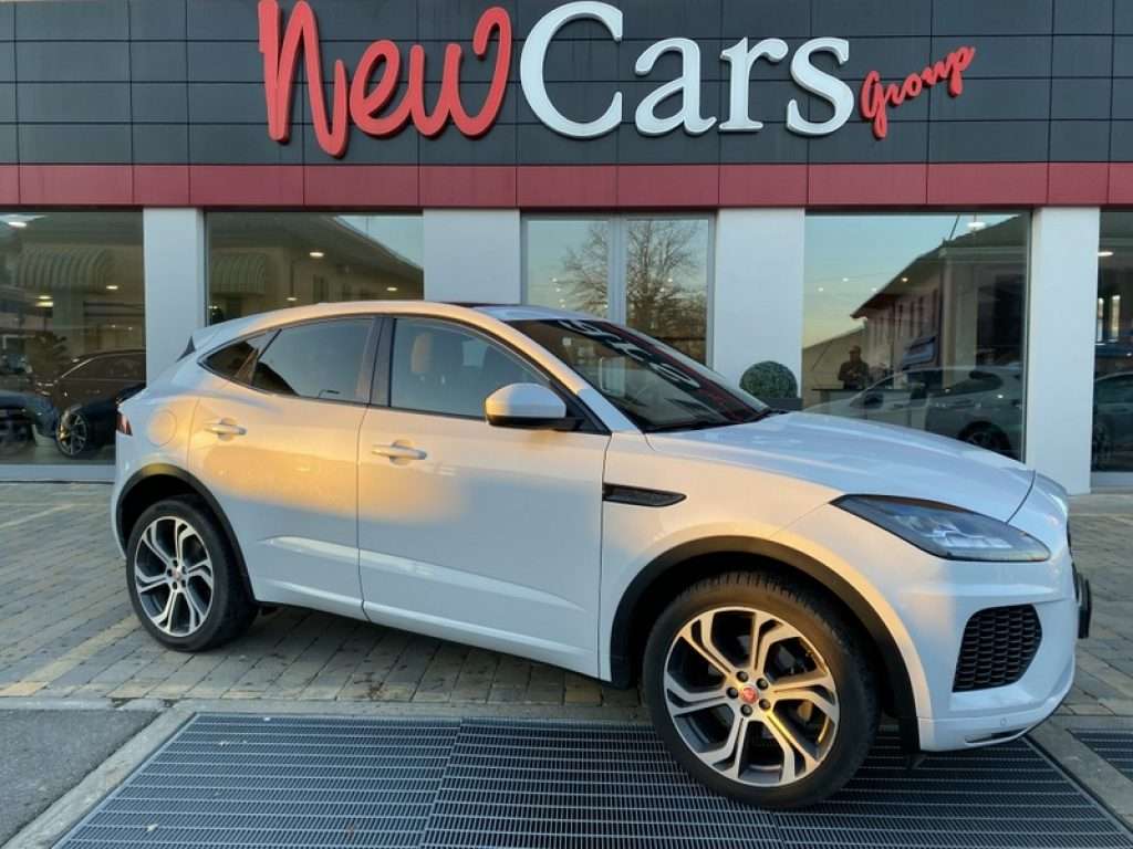 Jaguar E-Pace2.0D 180 CV AWD aut. R-Dynamic NAVI-PELLE-PANO-20