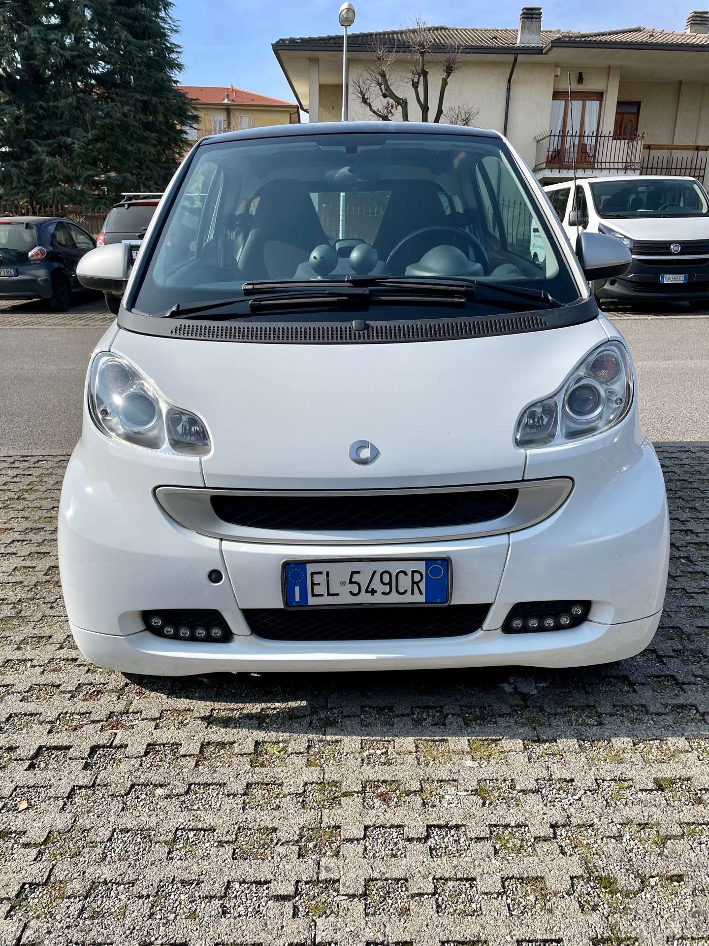 smart forTwo1.0 mhd Pure 71cv