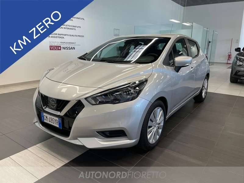 Nissan Micra1.0 ig-t eco acenta gpl