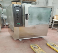 FORNO ZANUSSI A GAS 10 TEGLIE