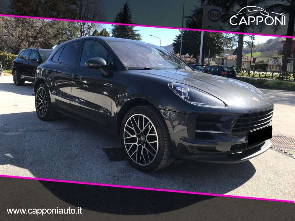 Porsche Macan2.0 Turbo