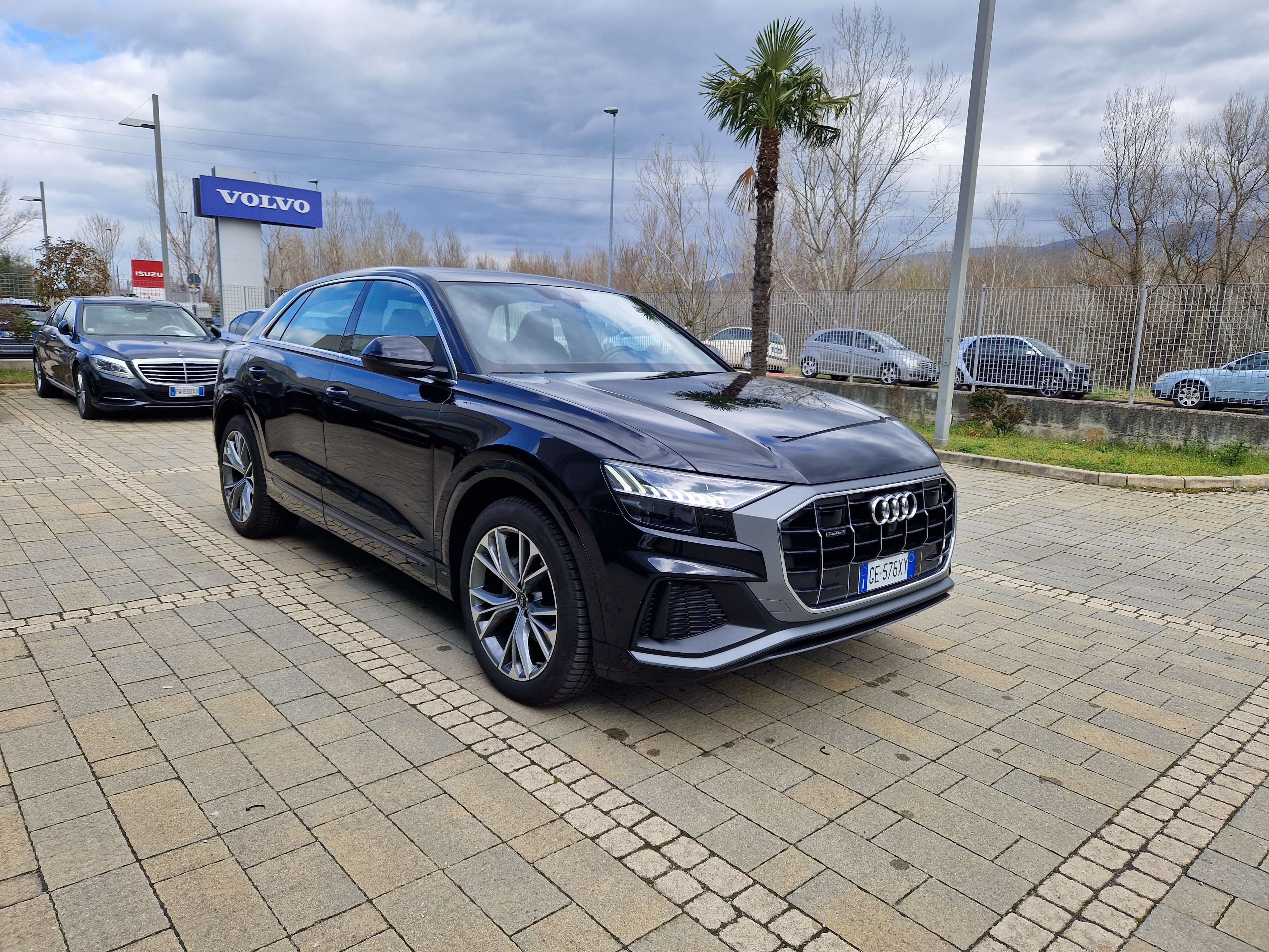 Audi Q850 TDI S-LINE QUATTRO MILDHYBRID