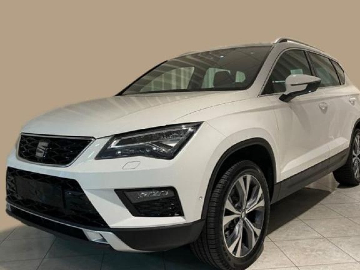 SEAT Ateca Ateca 2.0 TDI 190 CV 4DRIVE DSG XCELLENCE