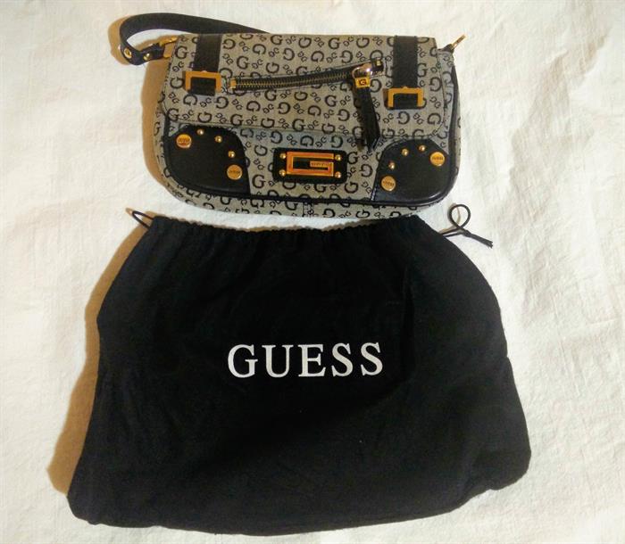 BORSETTA GUESS