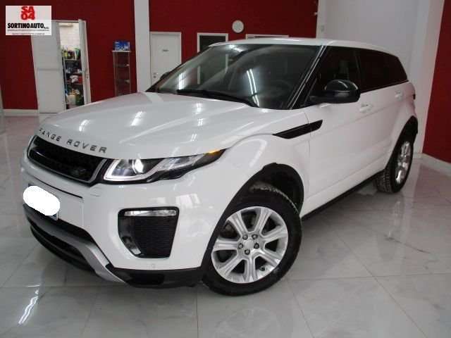 Land Rover Range Rover Evoque5p 2.0 td4 HSE Dynamic 150cv auto-11/2017 FULL