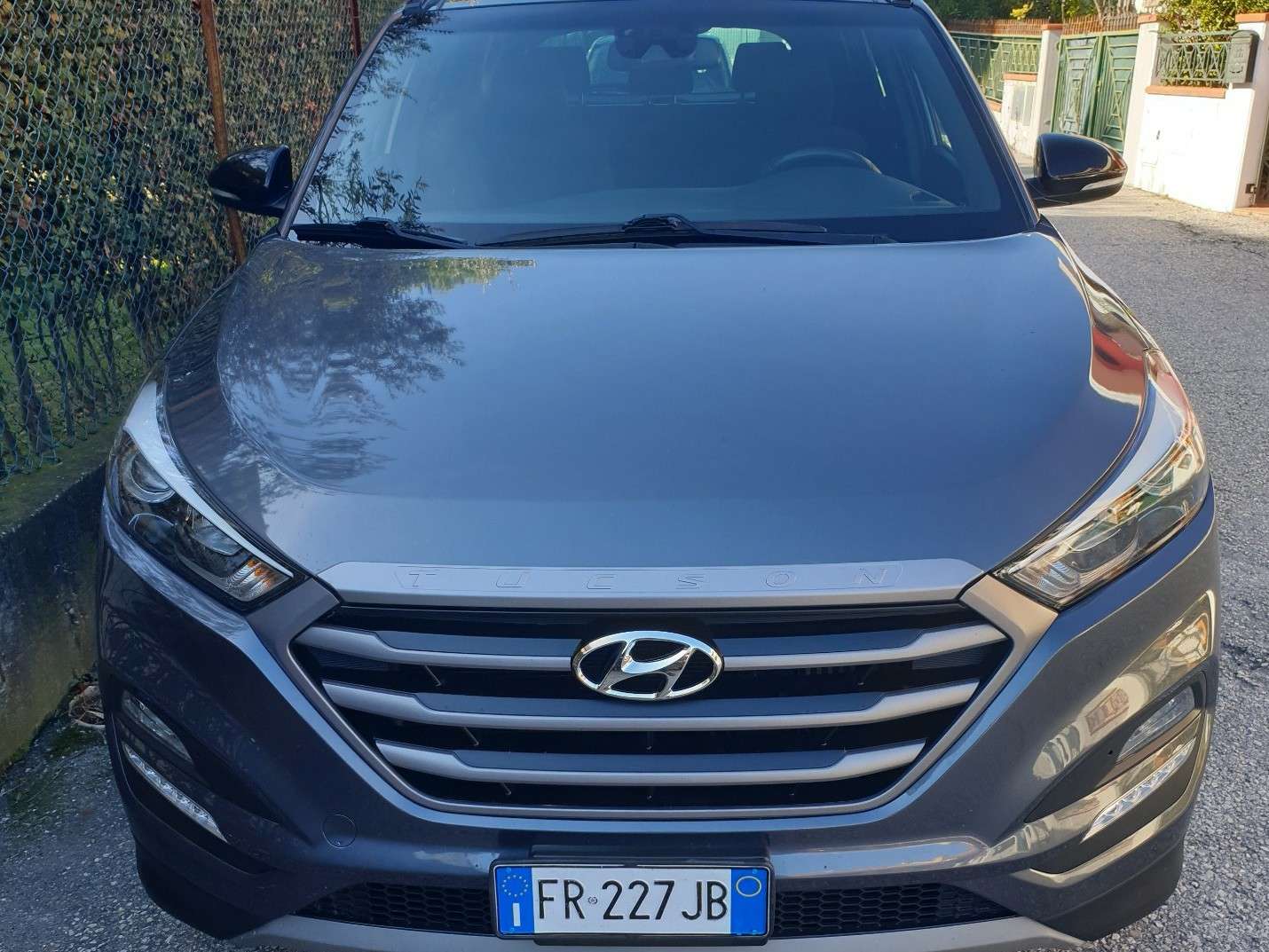 Hyundai TUCSON1.7 crdi Go! 2wd 141cv dct