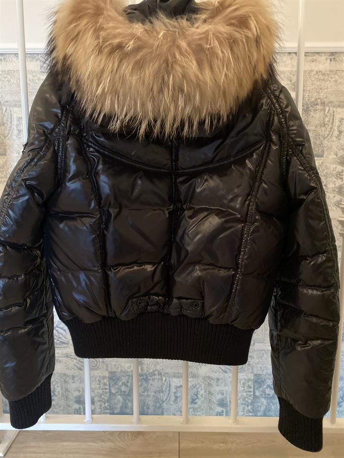 PIUMINO MONCLER DONNA ORIGINALE