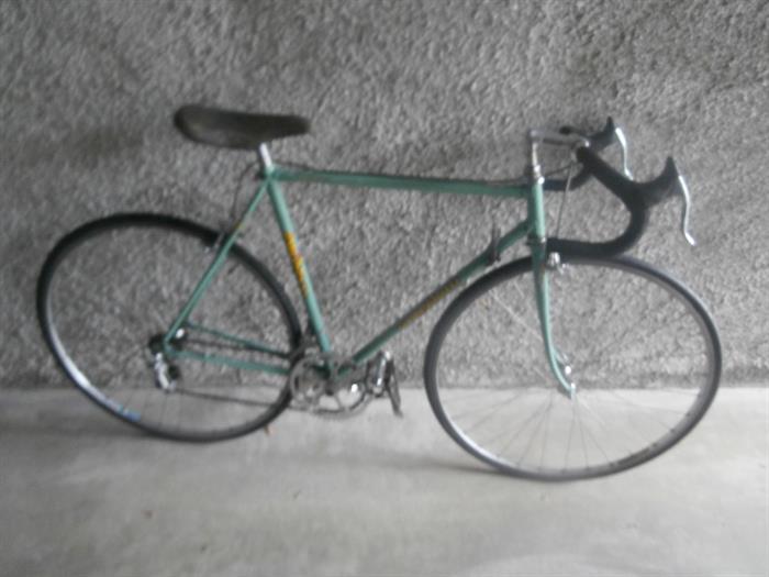 BICI CORSA GUERCIOTTI