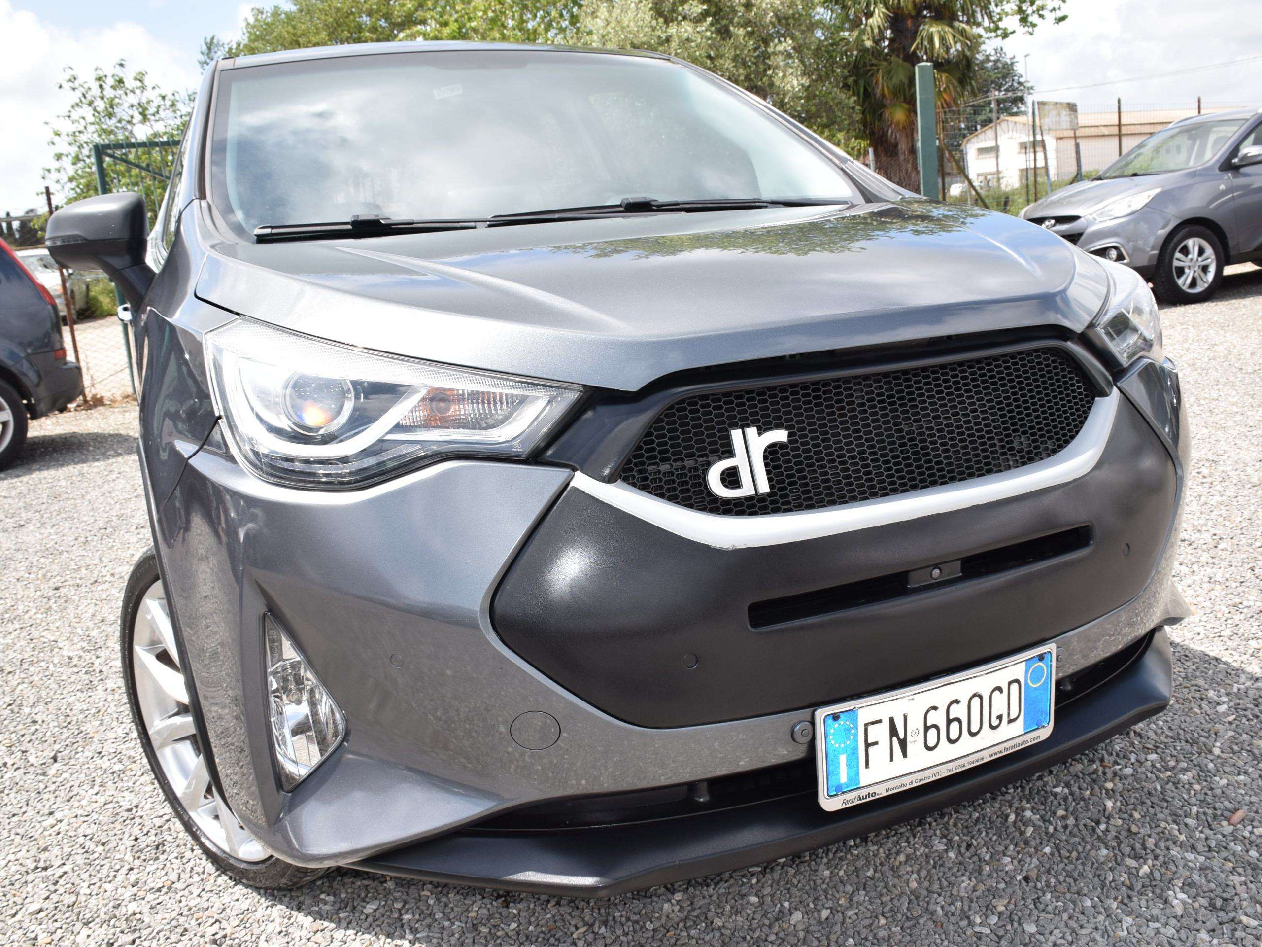 DR Automobiles DR41.6 BI FUEL GPL SPORT TETTO PELLE CRUISE BT 360CAM