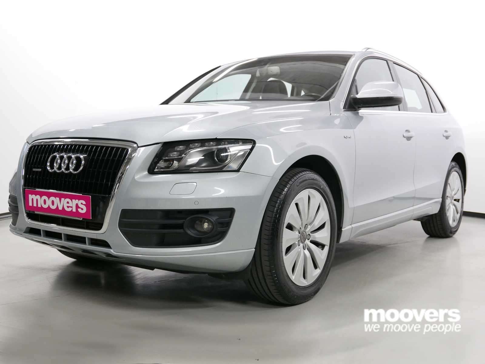 Audi Q52.0 TFSI hybrid quattro tiptronic Advanced Plus