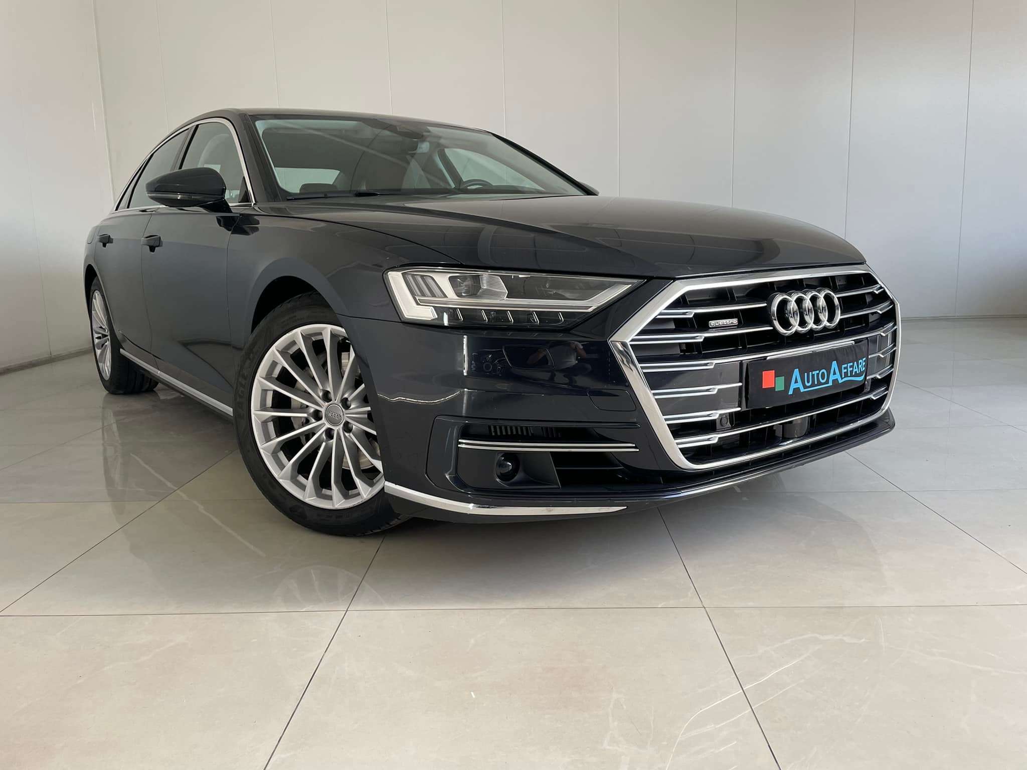 Audi A8A8 50 3.0 tdi mhev quattro tiptronic