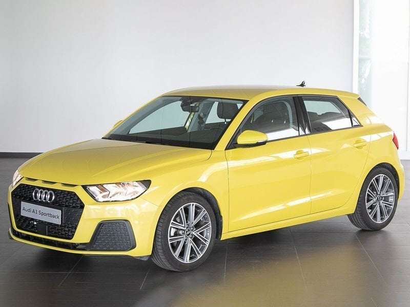 Audi A1Sportback 1,0 L3 81/DG8DSG