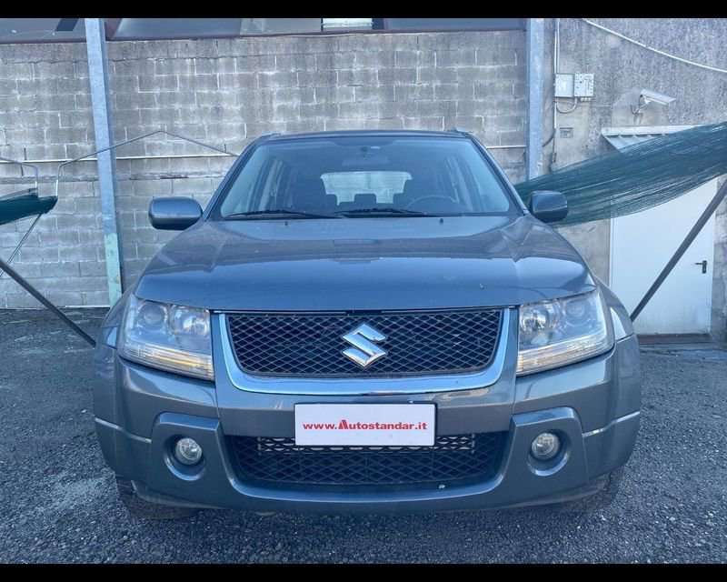 Suzuki Grand Vitara2ª 1.9 DDiS 5 porte