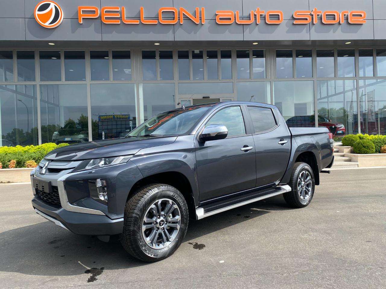 Mitsubishi L200DOUBLECAB INTENSE 4WD-VARICOLORI-PREZZO+IVA