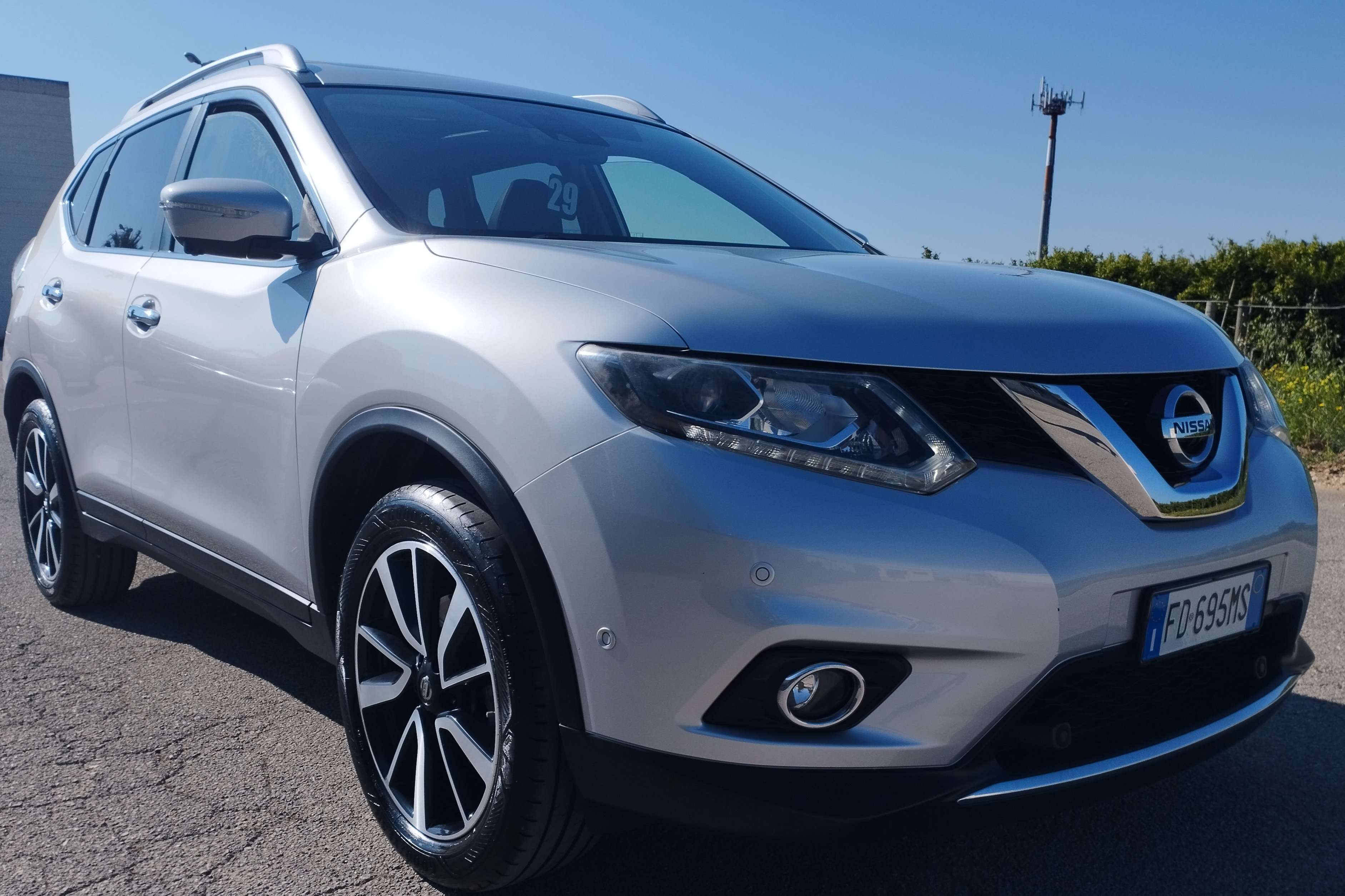 Nissan X-TrailX TRAIL 1.6 DCI 2WD ACENTA PREMIUM 7 Posti