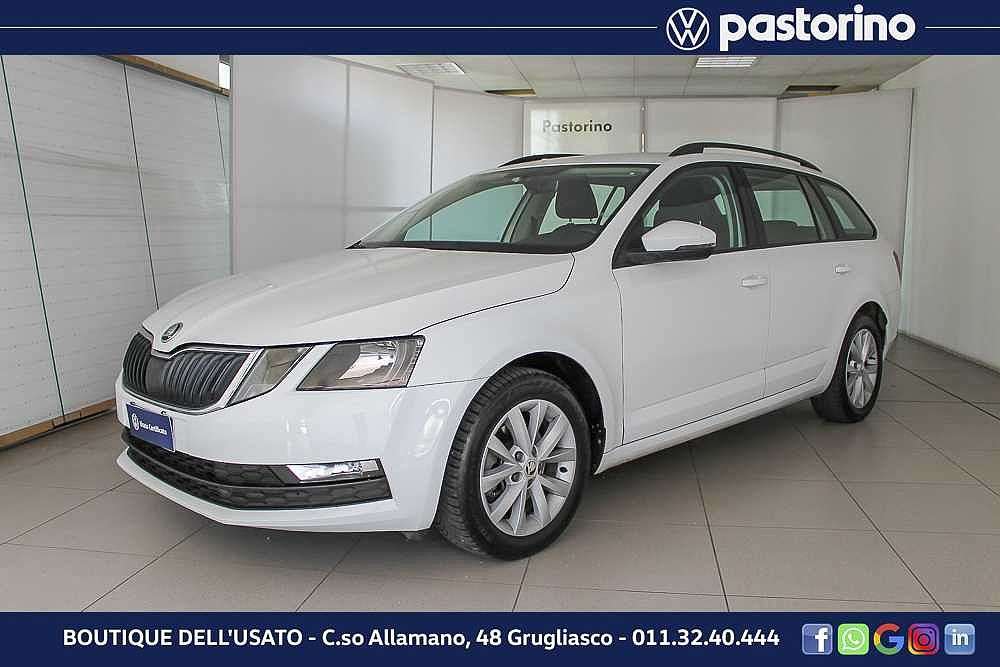 Skoda Octavia3ª serie 1.4 TSI Wagon Ambition G-Tec - Cerchi in