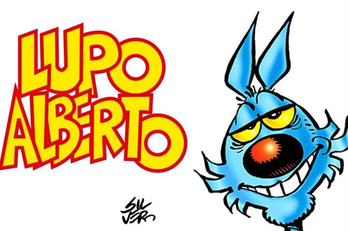 LUPO ALBERTO