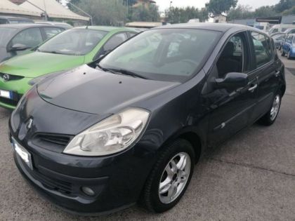 RENAULT Clio 3ª serie Clio 1.5 dCi 85CV 5 porte Dynamique