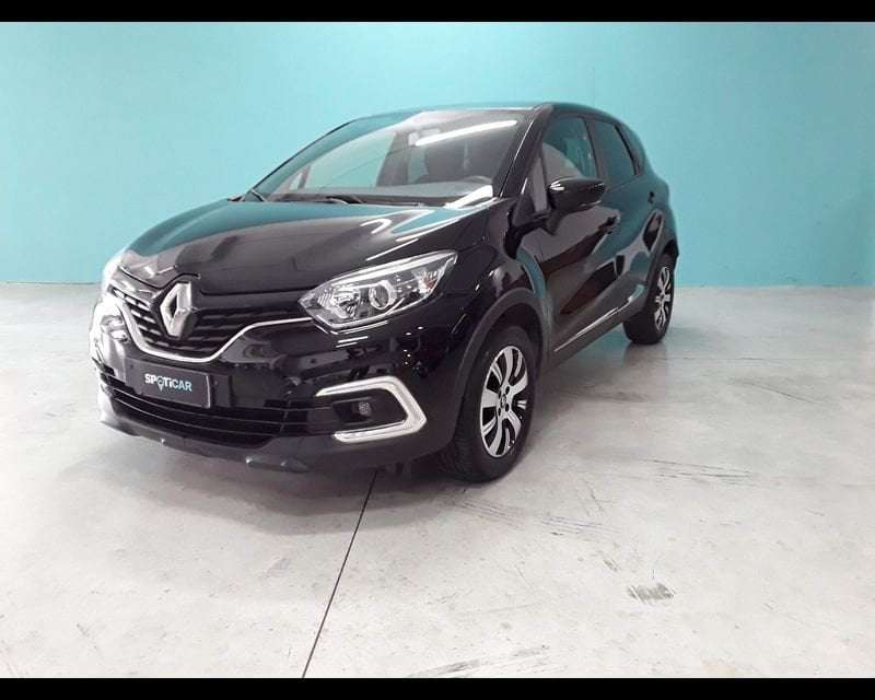 Renault CapturI 2017 1.5 dci Sport Edition 90cv edc