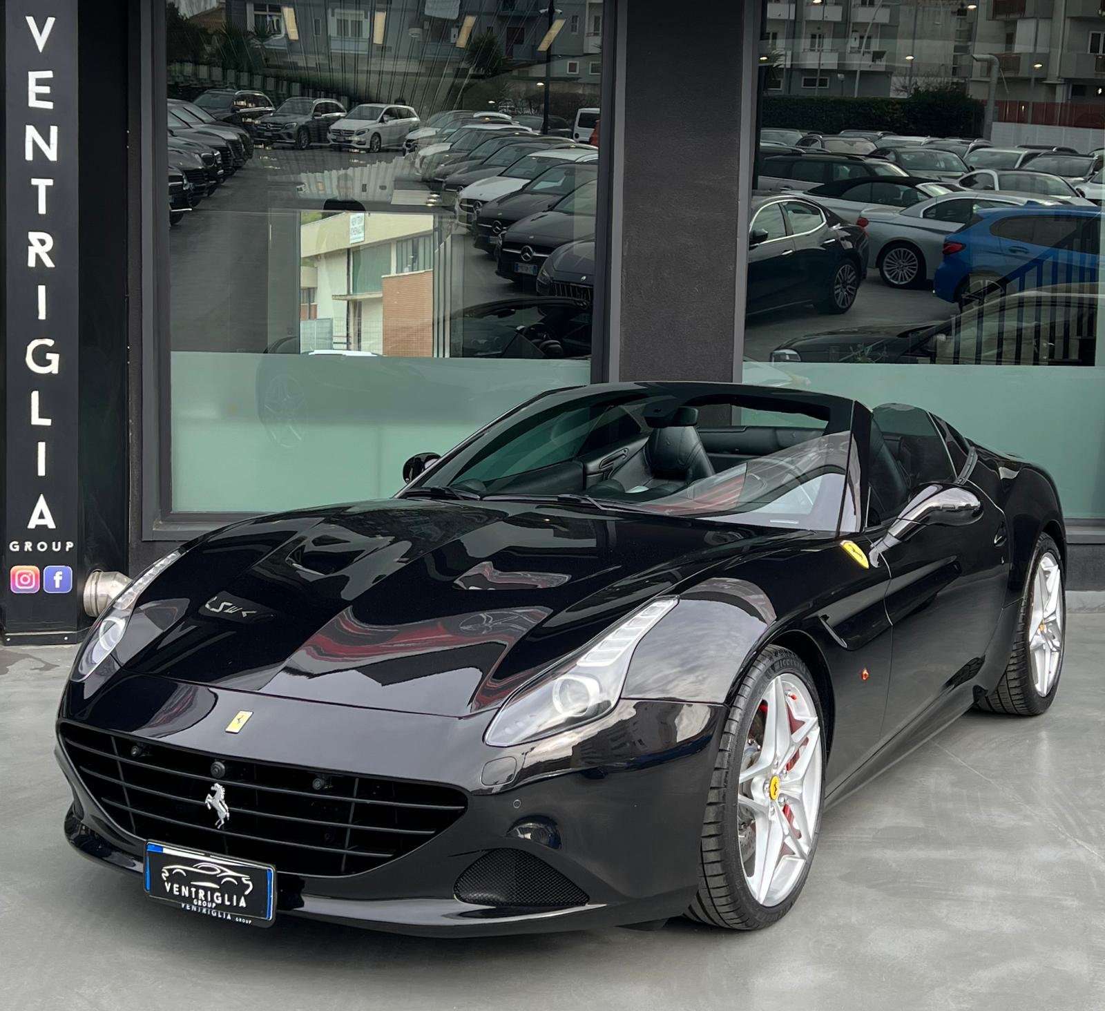 Ferrari CaliforniaCalifornia 3.9 T dct