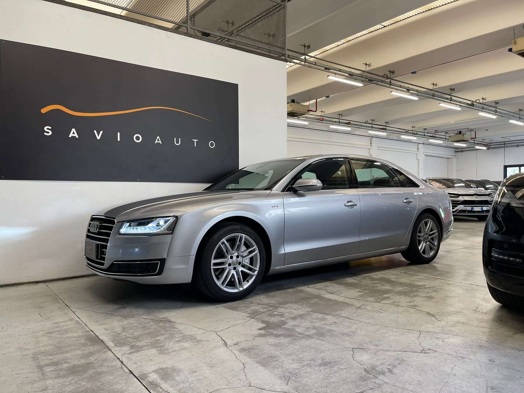 Audi A8L 3.0 V6 262 CV QUATTRO OTTIME CONDIZIONI