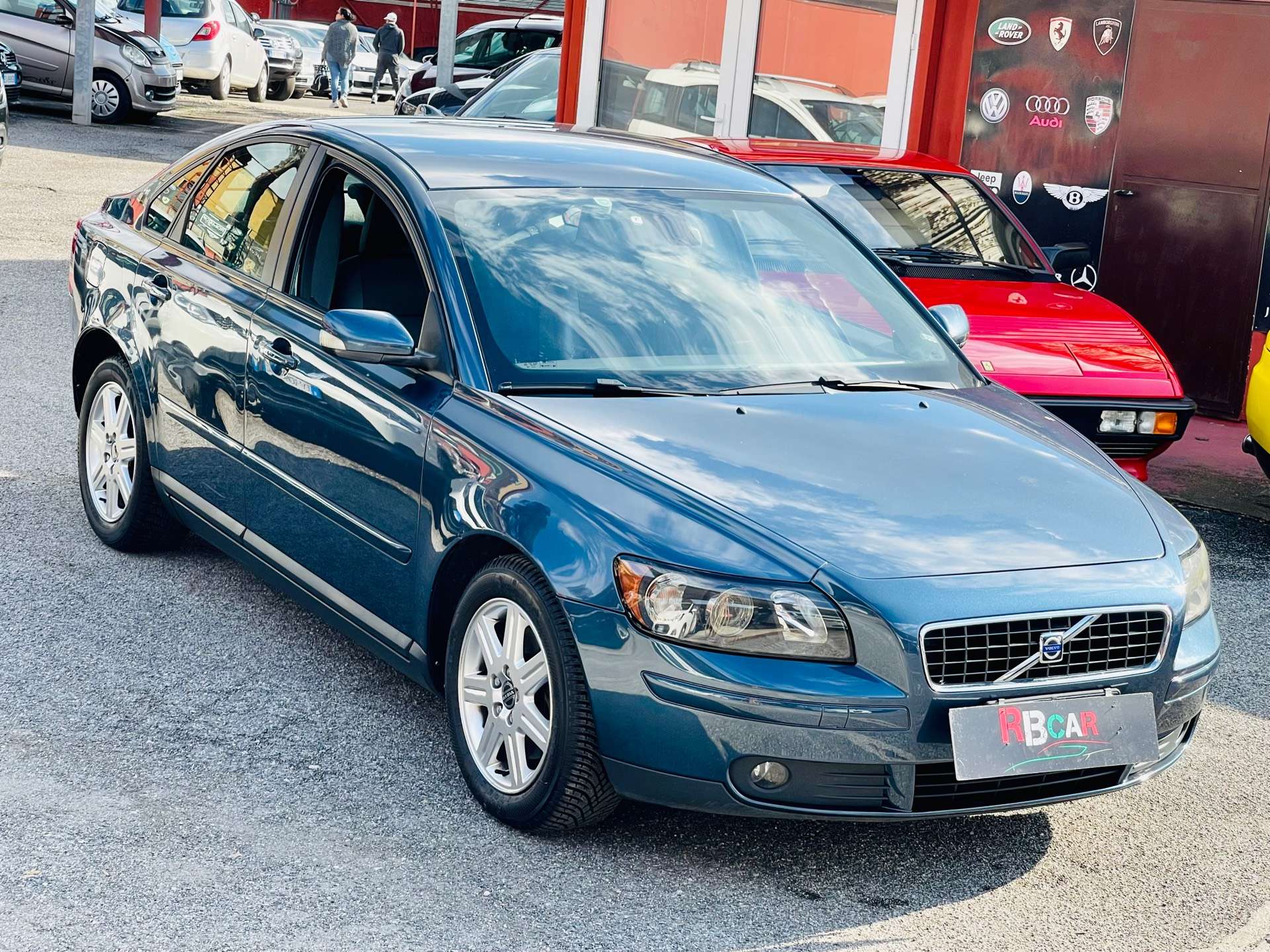 Volvo S402.0d Momentum/rate/permute/garanzia