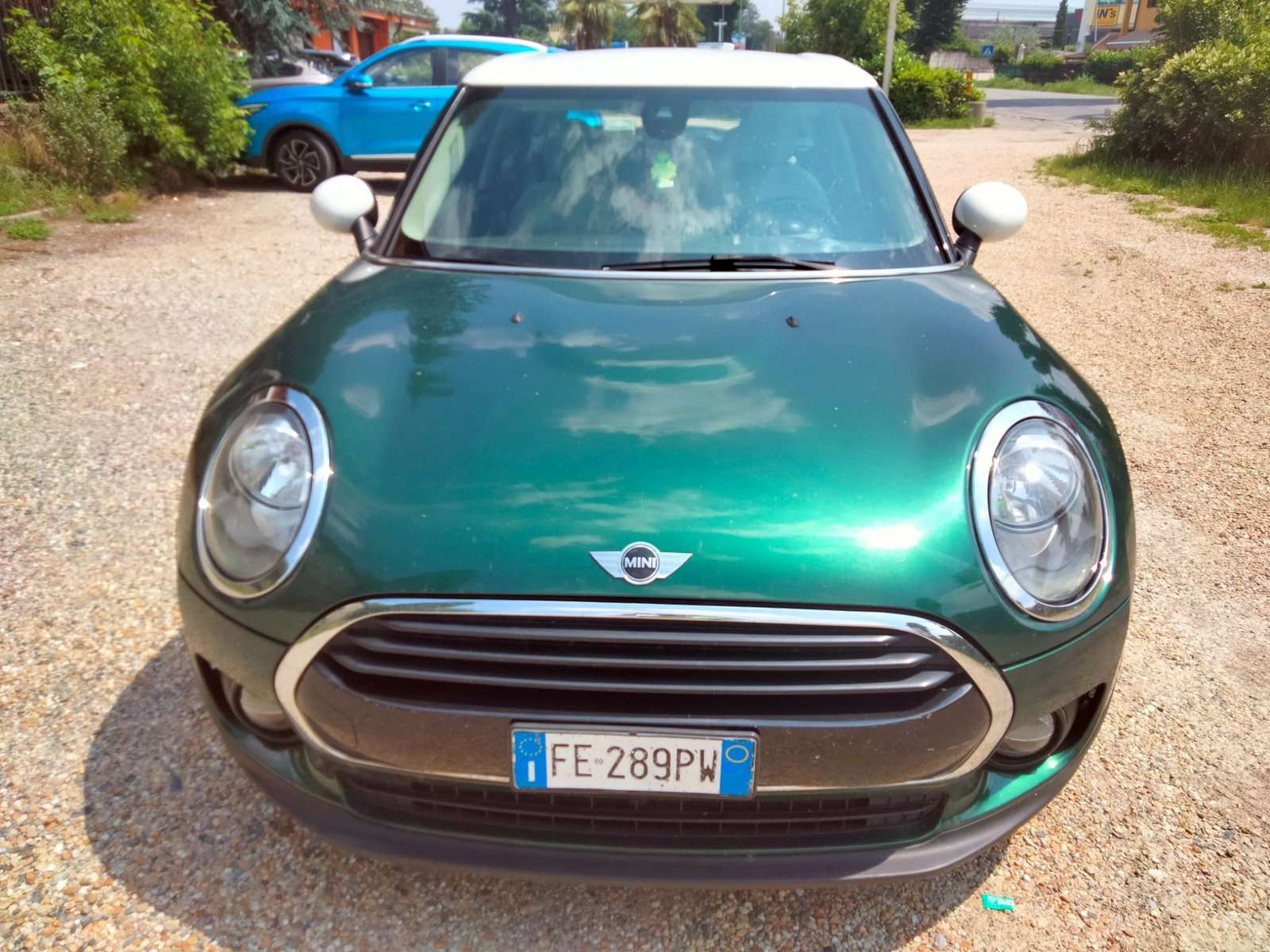 MINI Cooper D ClubmanMini IV F54 2016 Clubman 2.0 Business