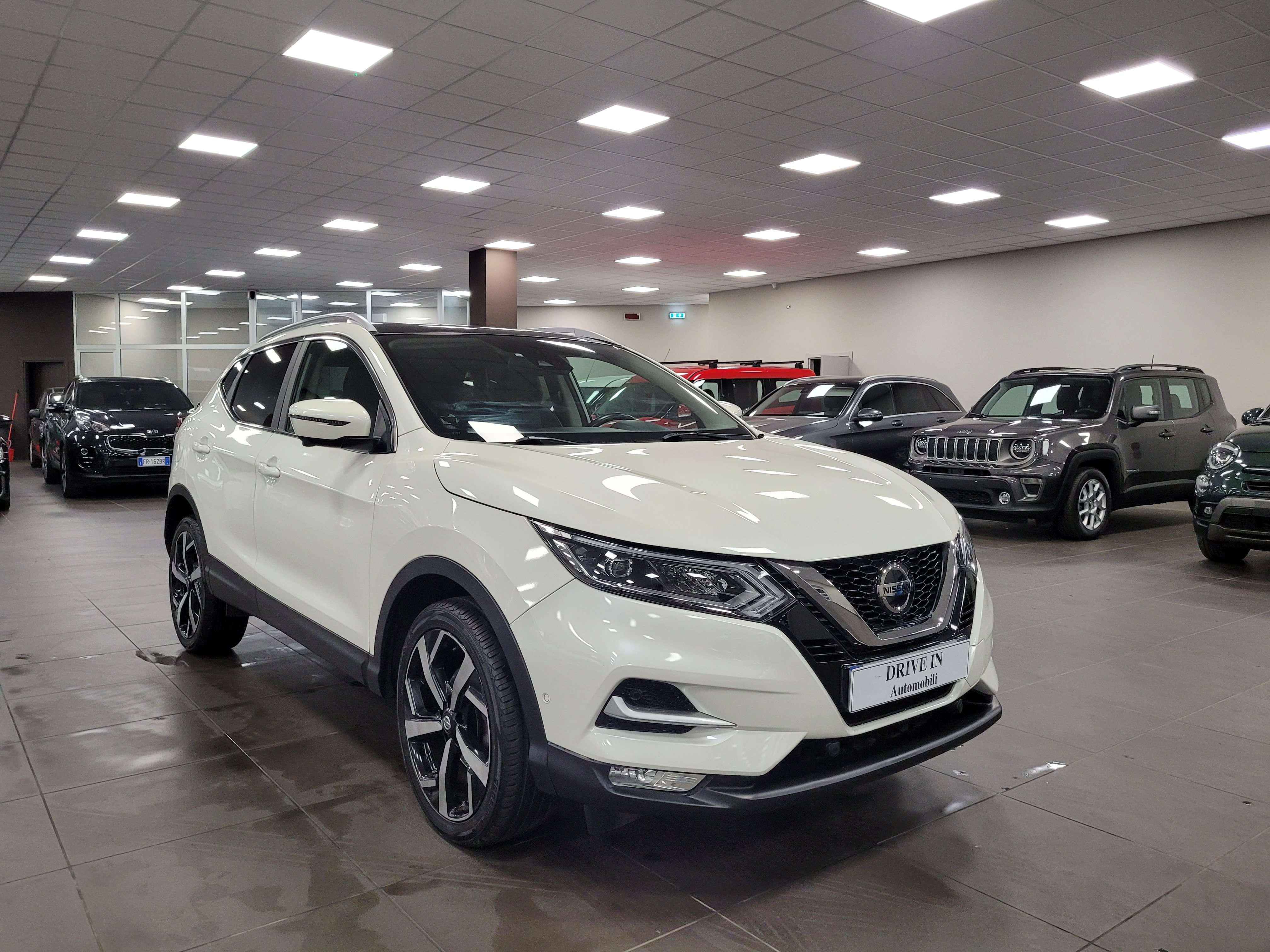 Nissan Qashqai1.5 dci Tekna  115cv dct c/propilot pack