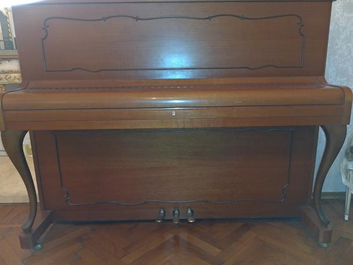 PIANOFORTE VERTICALE SCHULZE POLLMANN