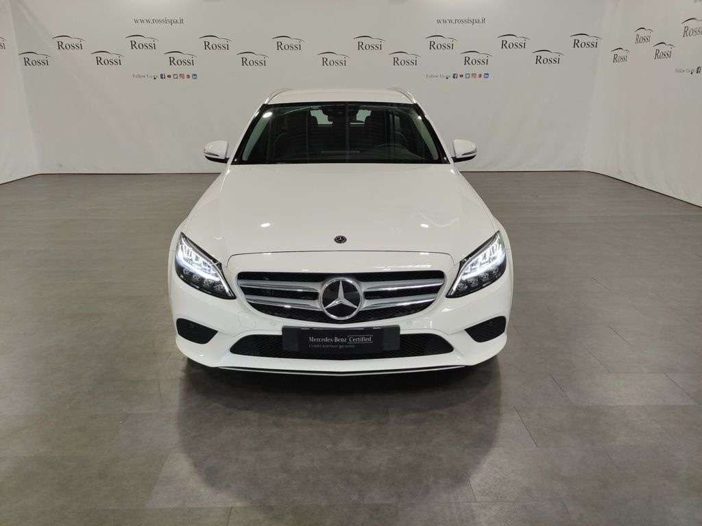 Mercedes-Benz C 300C SW 300 de eq-power Sport Plus auto