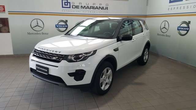 Land Rover Discovery SportDiscovery Sport 2.0 td4 awd 150cv my18 (Br)