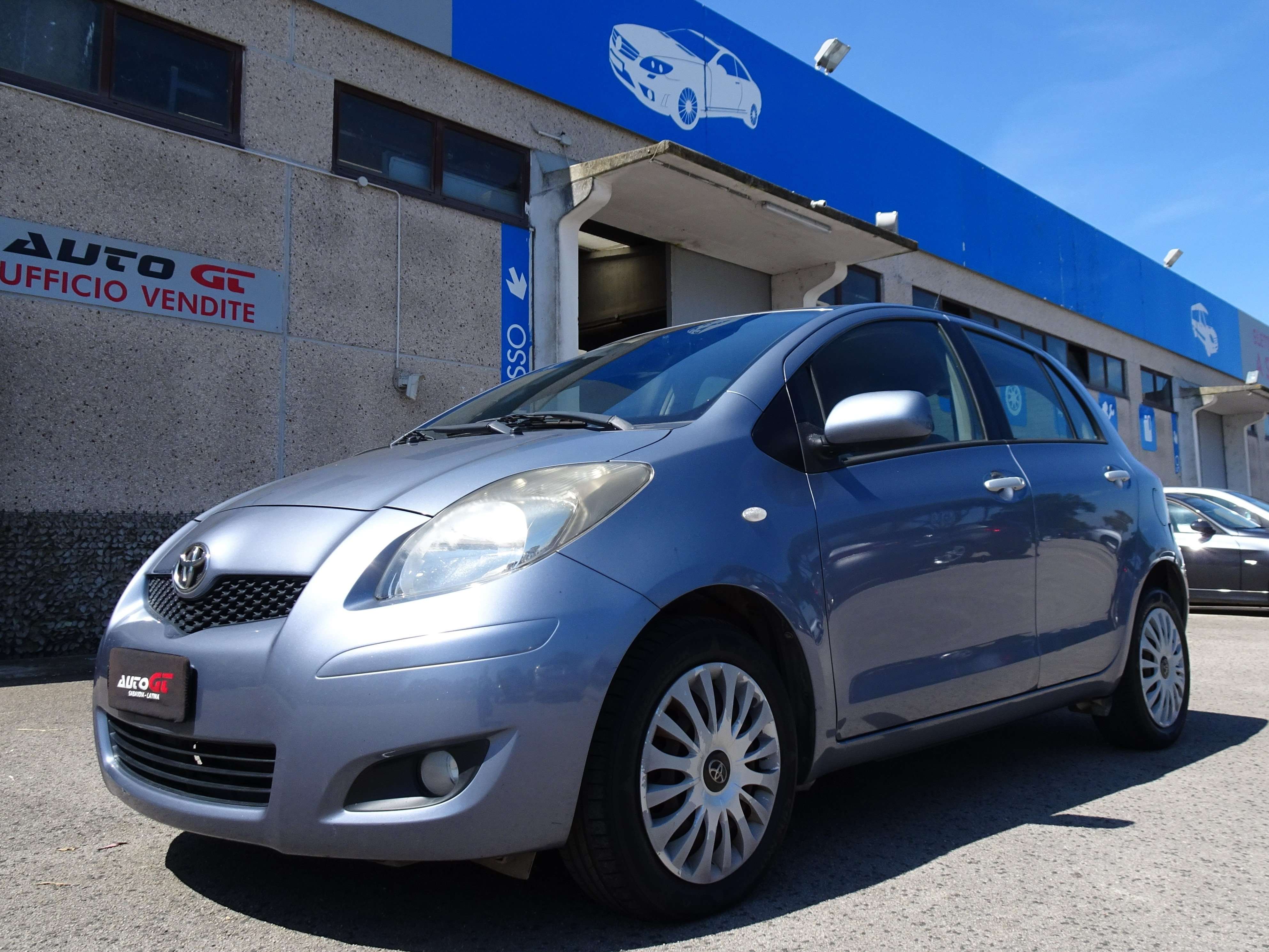 Toyota Yaris1.3 5 porte Sol