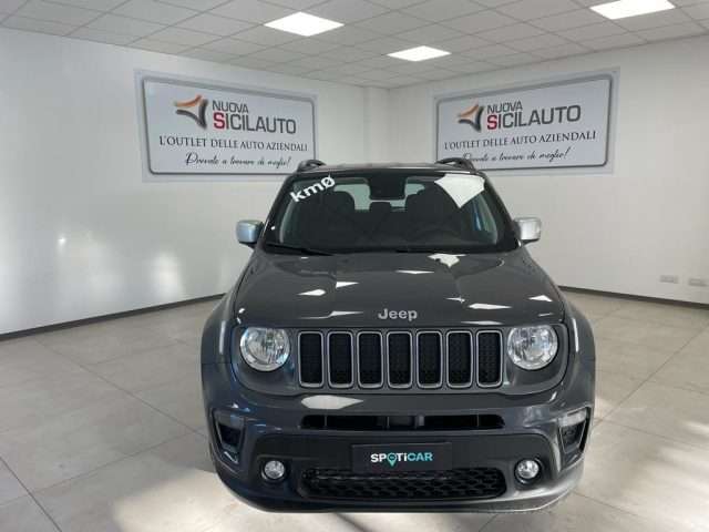 Jeep Renegade1.3 T4 190CV PHEV 4xe AT6 Limited