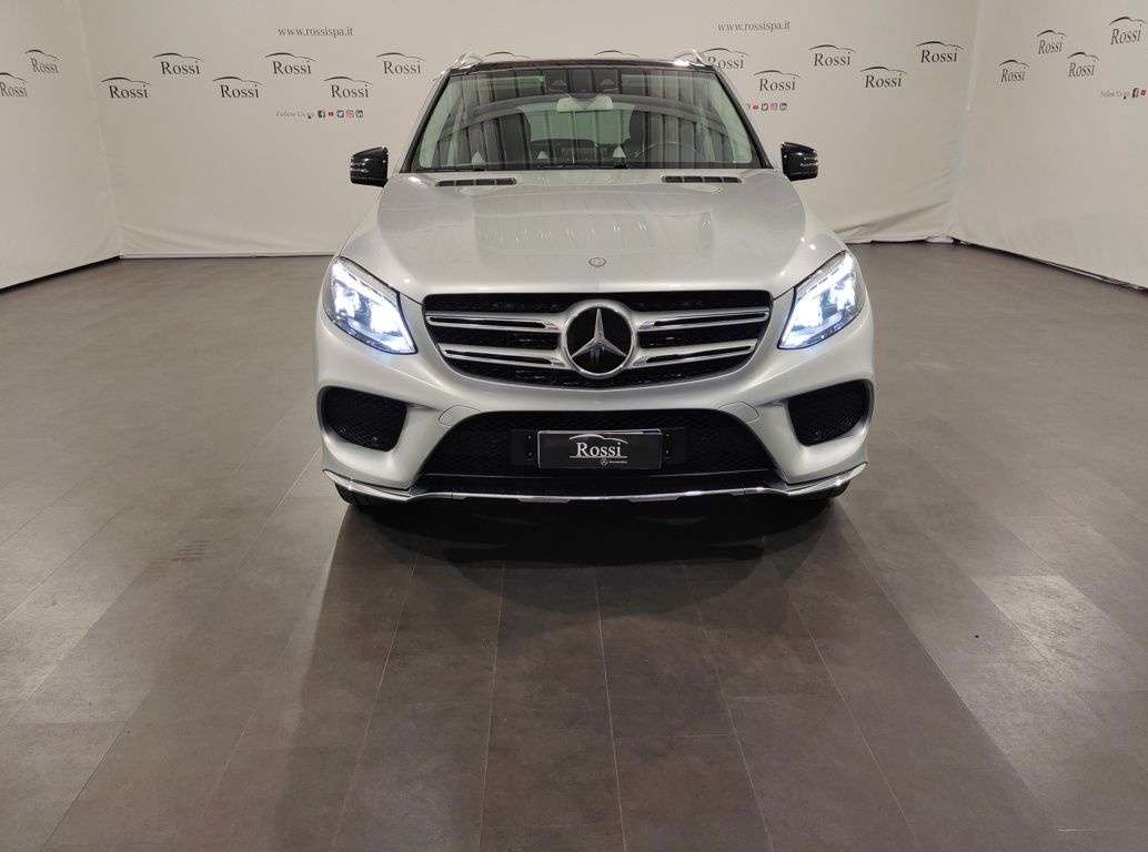 Mercedes-Benz GLE 350d Premium Plus 4matic auto