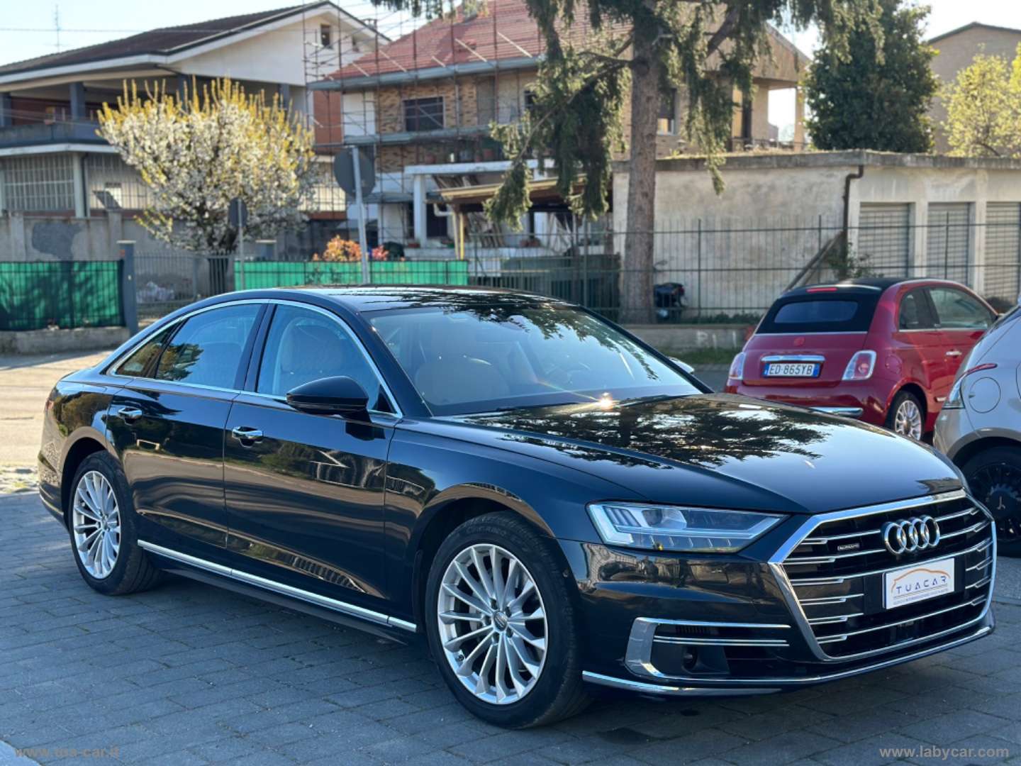 Audi A850 TDI 3.0 quattro tiptronic 12 MESI DI GARANZIA,