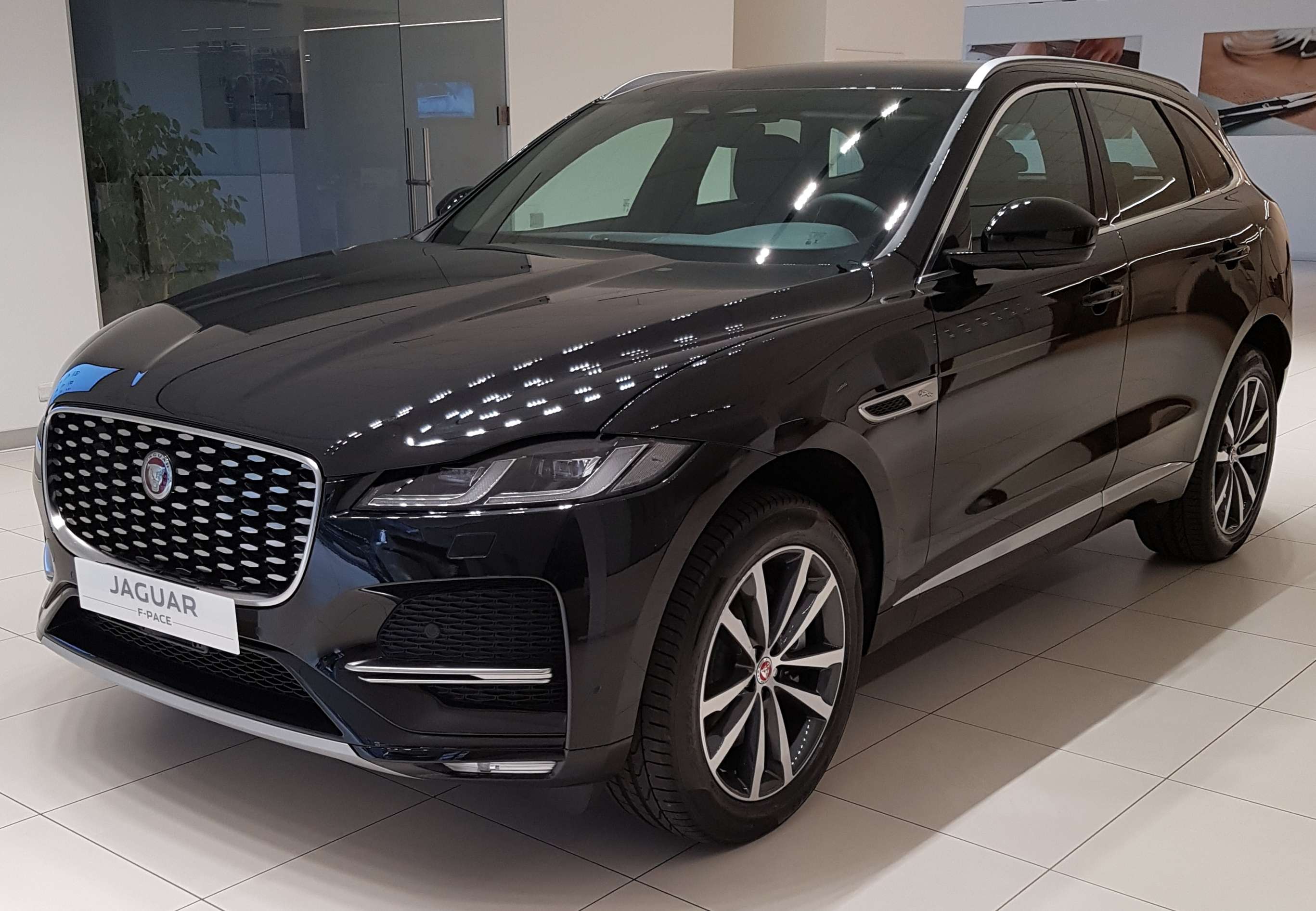 Jaguar F-PaceP400e AWD AUTOMATICO PHEV